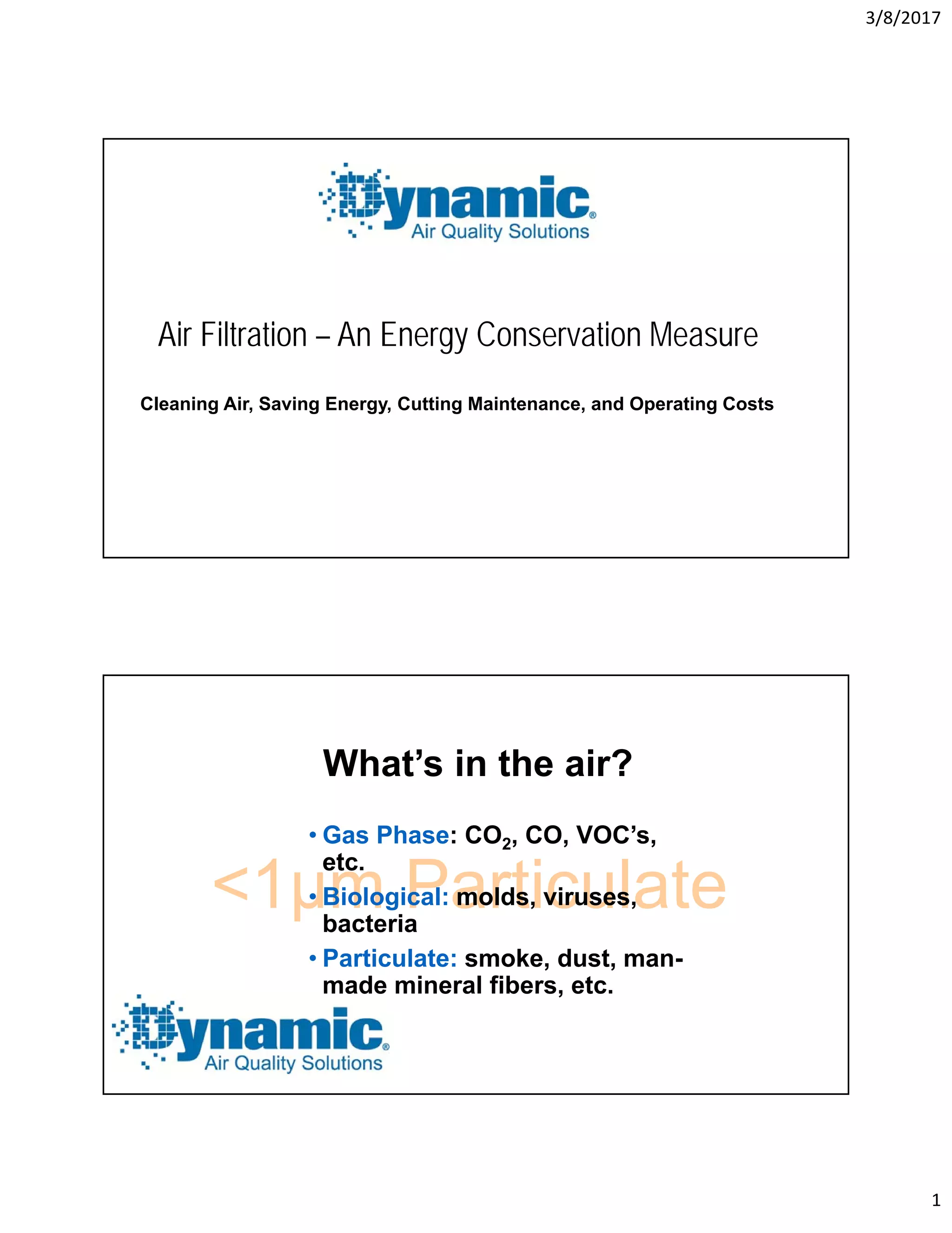 2017 ifma presentation pdf | PDF