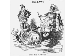 Imperialism in America at the turn of the century | PPTX