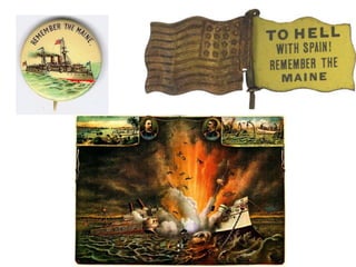 Imperialism in America at the turn of the century | PPTX