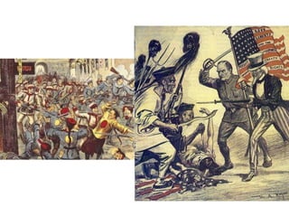Imperialism in America at the turn of the century | PPTX