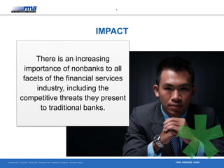 The Rise and Risks of Lending to Non-Depository Financial Institutions ...