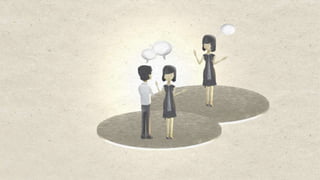 Deep Listening - Impact beyond words - Intranets 2017 Sydney | PPTX