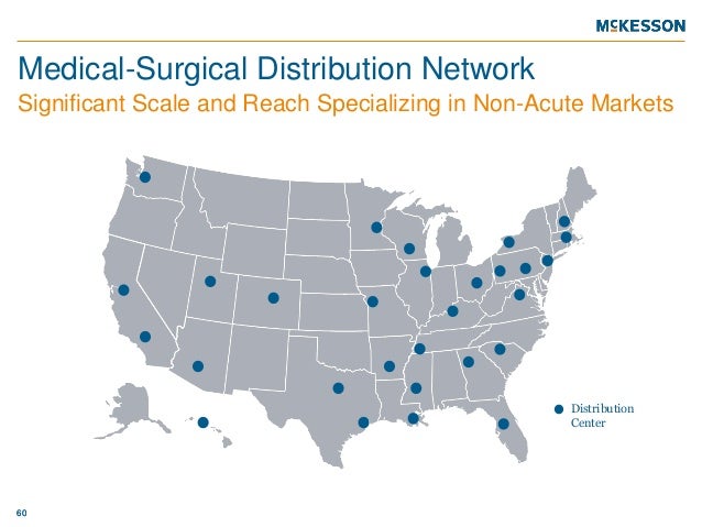 McKesson Corporation Investor Day 2017