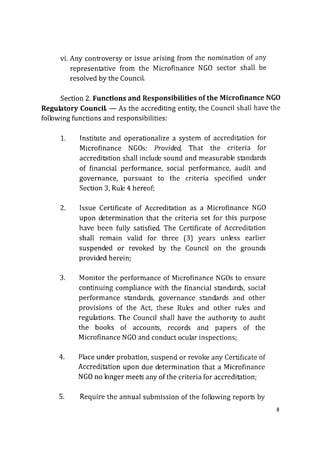 2017 irr microfinance-ngos_act | PDF