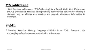 Introduction to web services | PPT