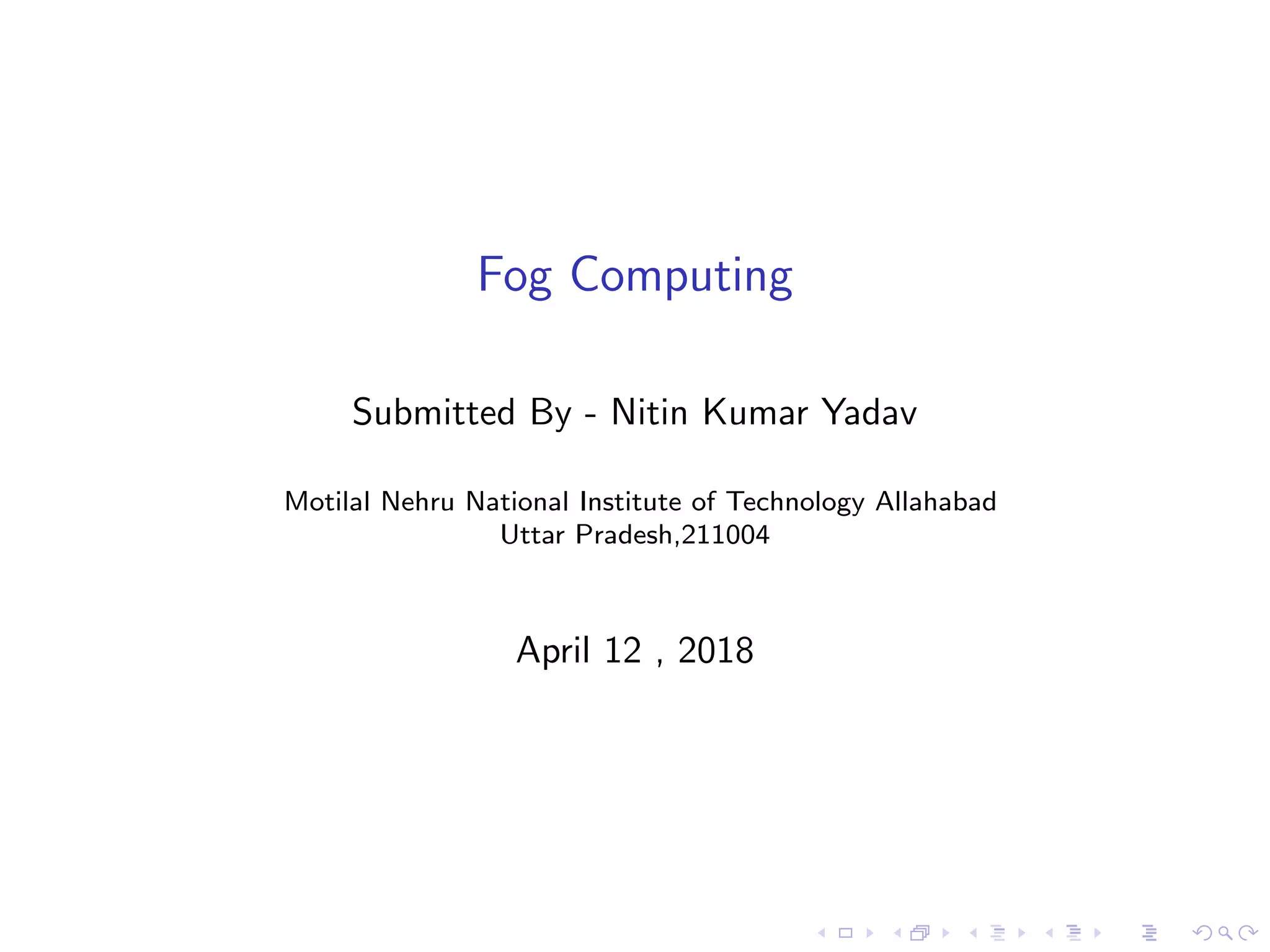 fog&Edge computing | PDF