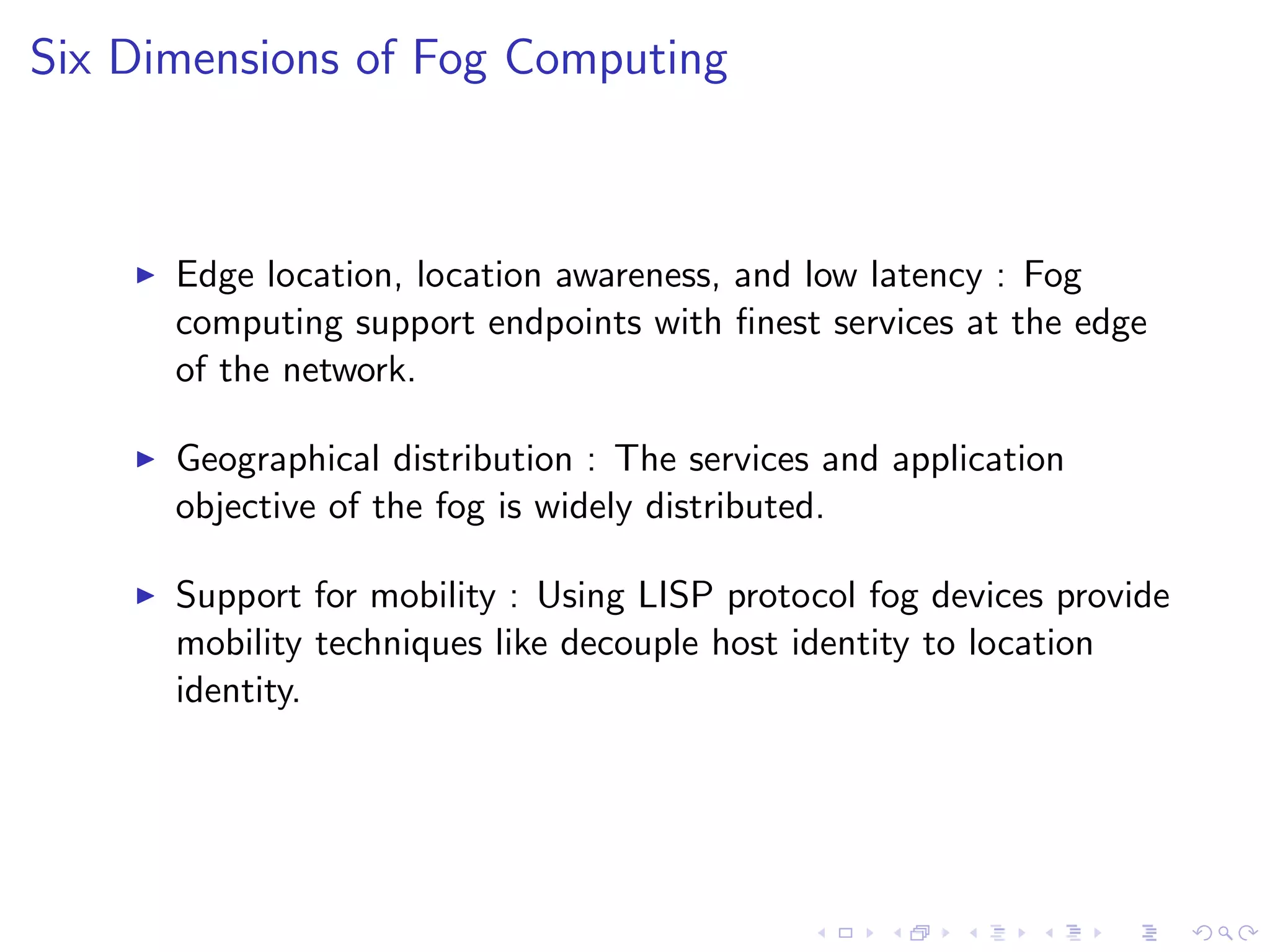 fog&Edge computing | PDF