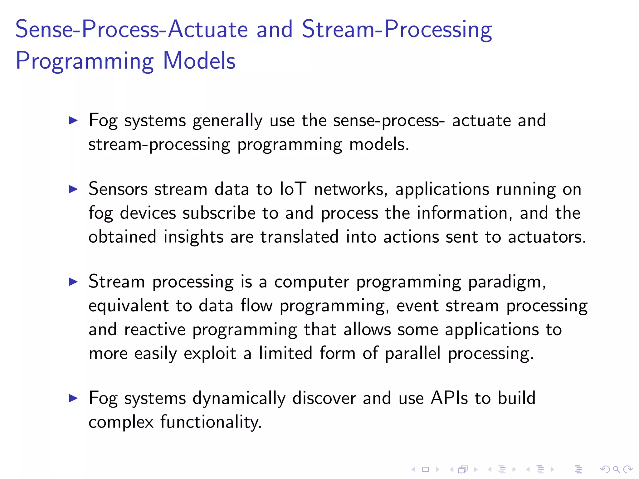 fog&Edge computing | PDF | Cloud Computing | Internet