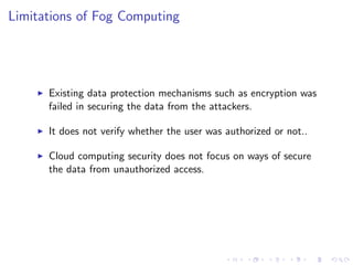 fog&Edge computing | PDF