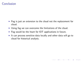 fog&Edge computing | PDF
