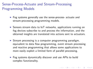 fog&Edge computing | PDF