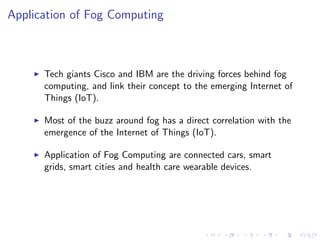 fog&Edge computing | PDF