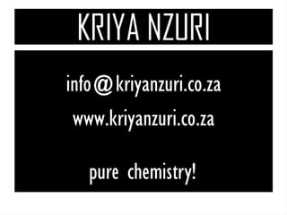 CHEMICAL BUSINESS AND ENTREPRENEURSHIP. | PPTX