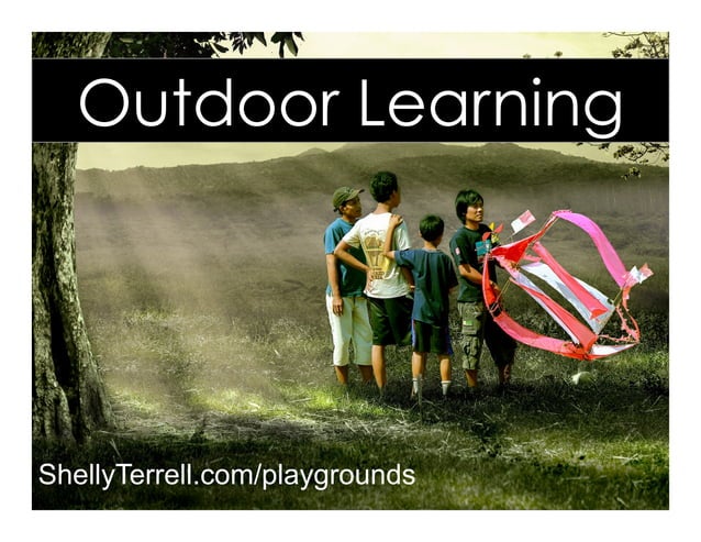 Outdoor Learning | PPT