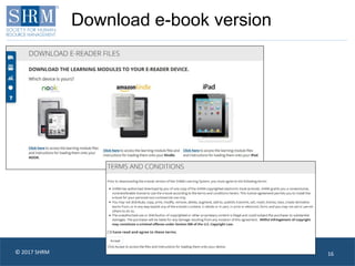 5 Successful Steps to SHRM Certification Preparation | PDF