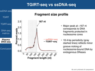 Use of TGIRT for ssDNA-seq | PDF