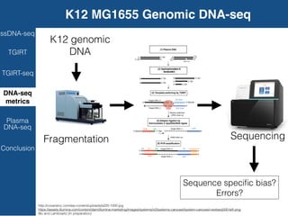 Use of TGIRT for ssDNA-seq | PDF