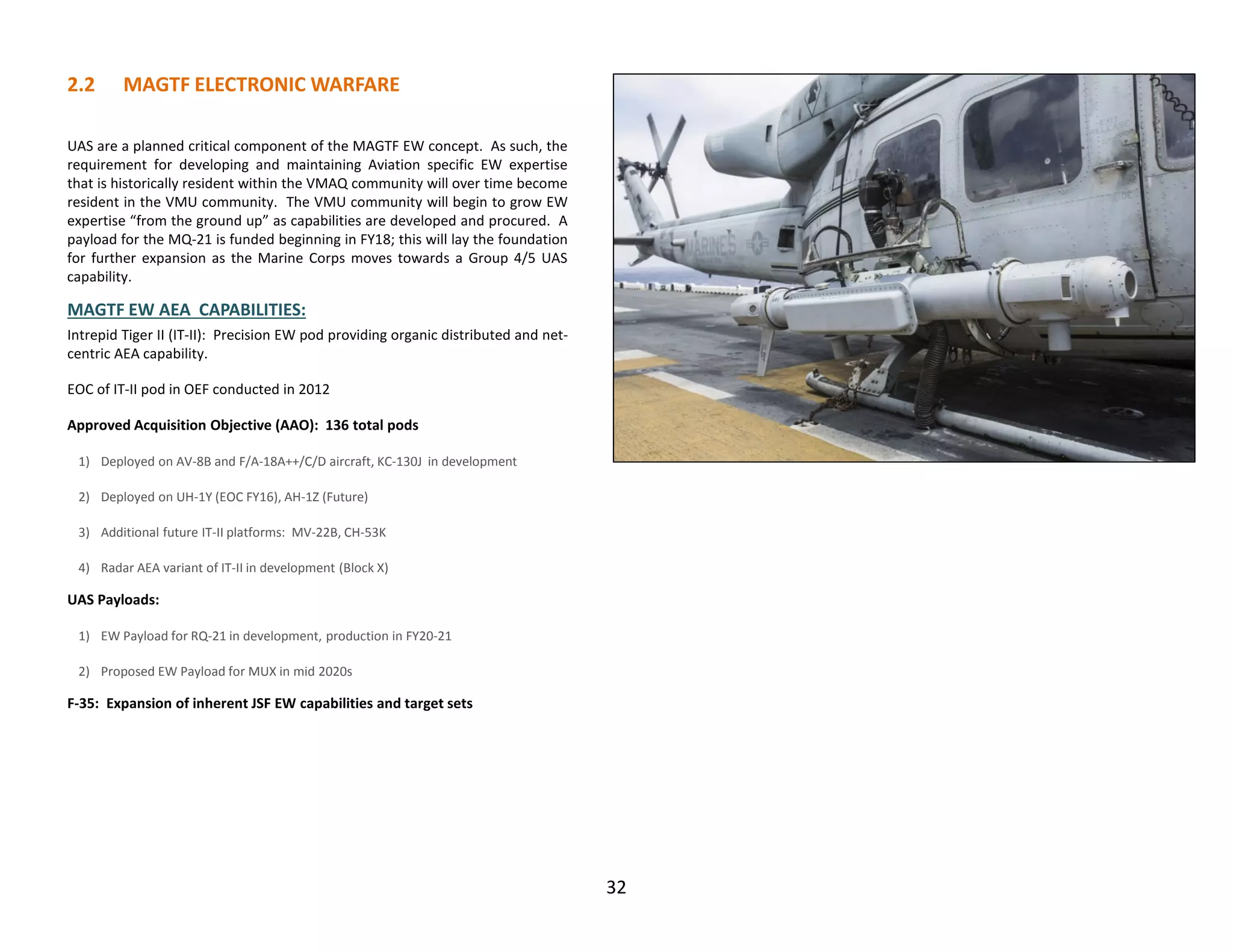 2017 U.S. Marine Corps Aviation Plan | PDF