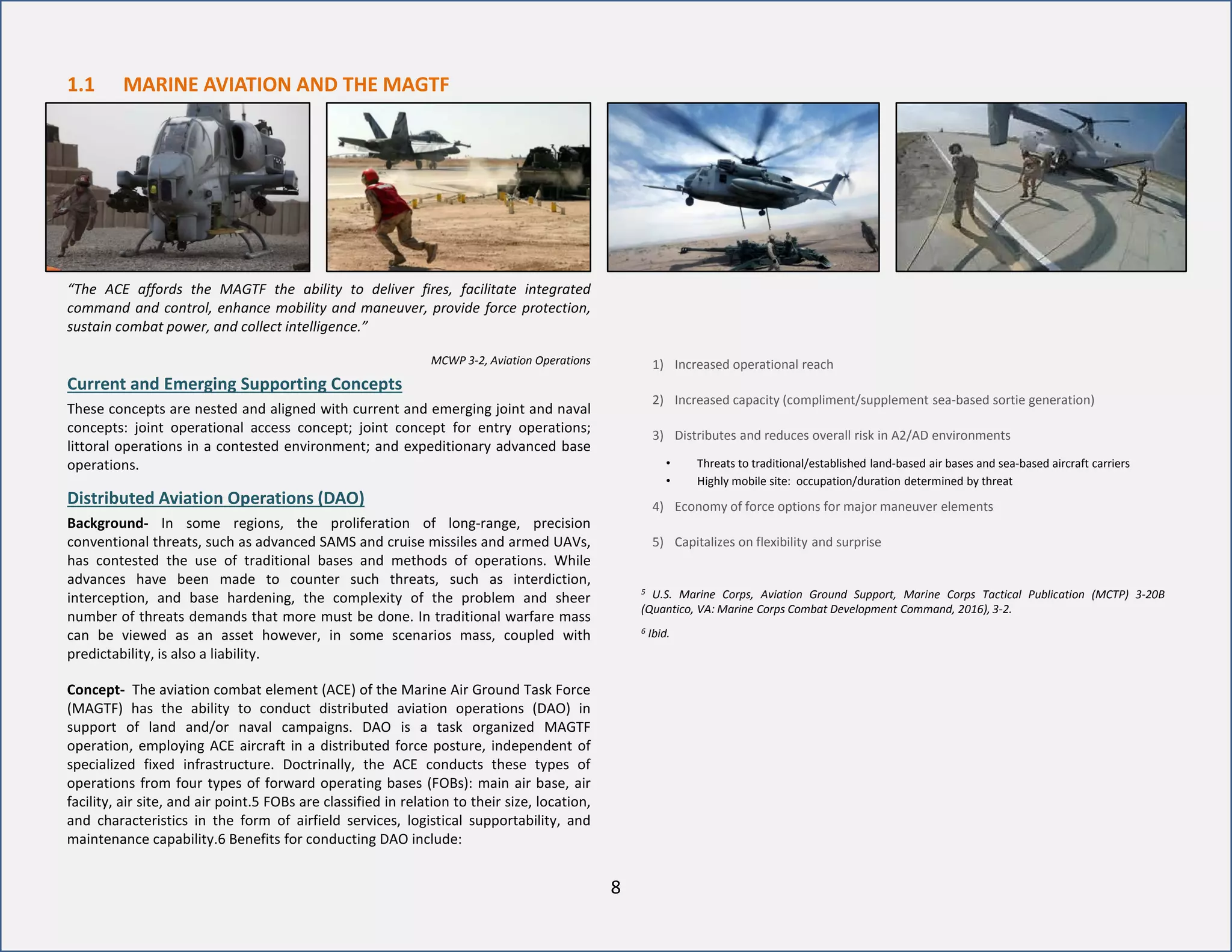 2017 U.S. Marine Corps Aviation Plan | PDF