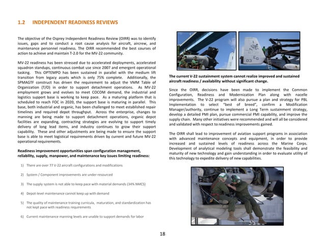 2017 U.S. Marine Corps Aviation Plan | PDF