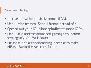 Hadoop Operations: Keeping the Elephant Running Smoothly | PPT
