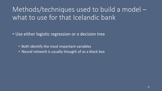 Customer churn prediction in banking | PDF | Consumer Banking ...