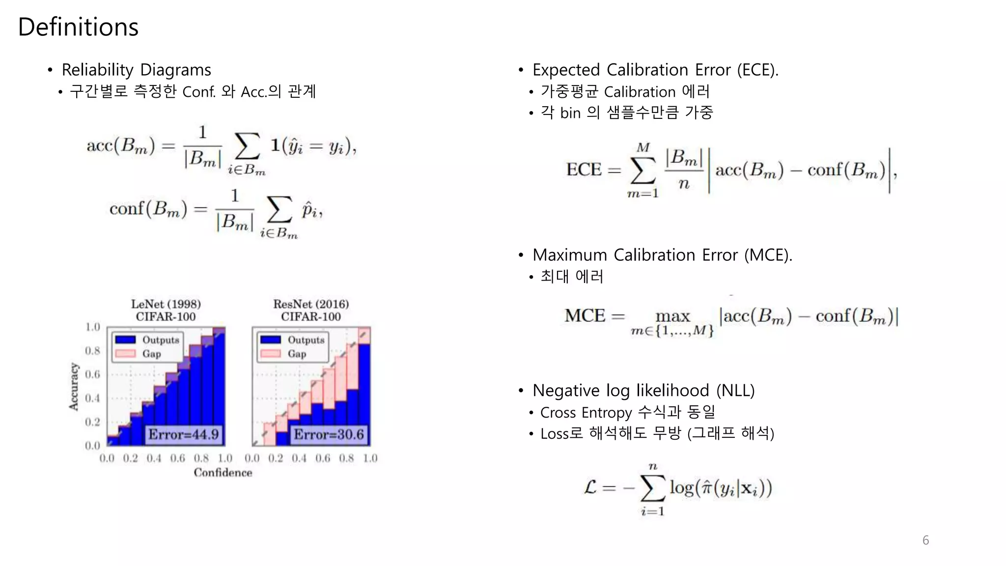 2017 On Calibration Of Modern Neural Networks Ppt