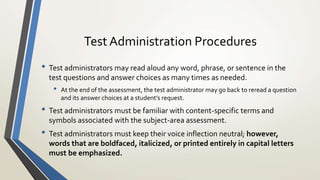 2017 Oral Administration Training PowerPoint | PPT