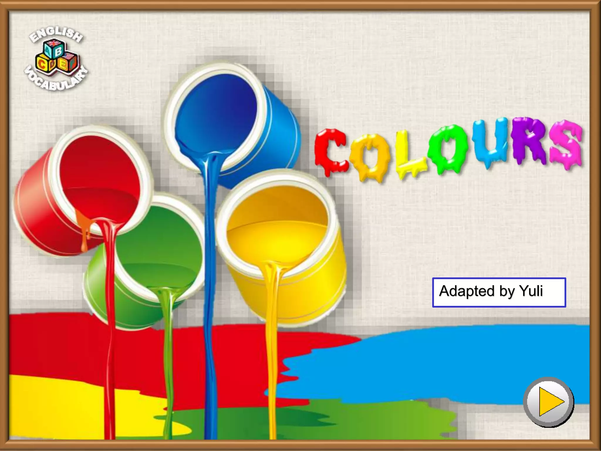 colors | PPTX
