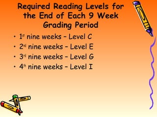 2017 Parent Orientation | PPT