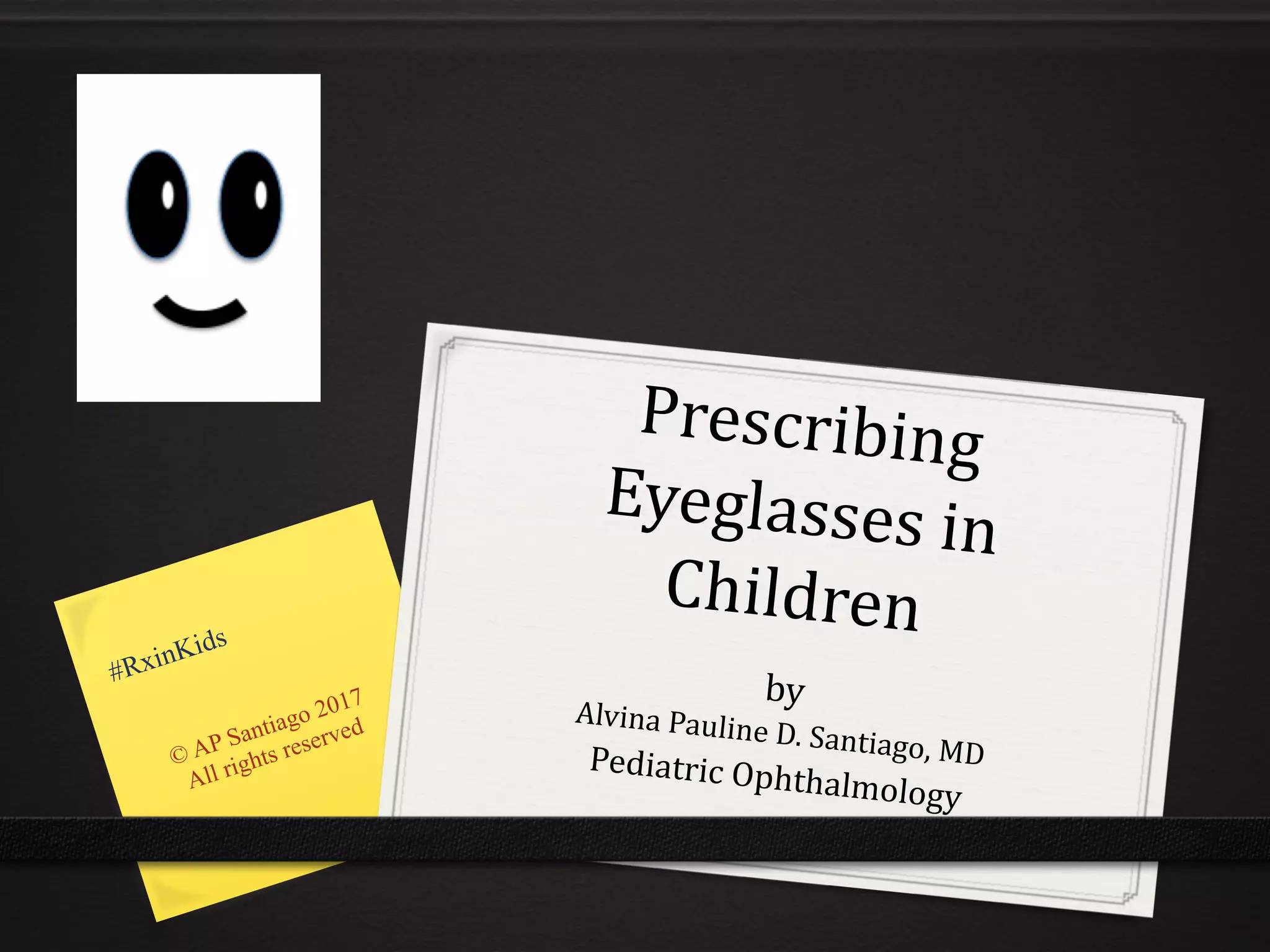 2017 PGH Prescribing Rx in kids | PPT