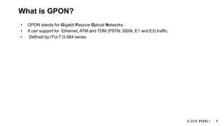 2017_Presentacion_Farixa_gpon.pptx | Computer Networking | Computing