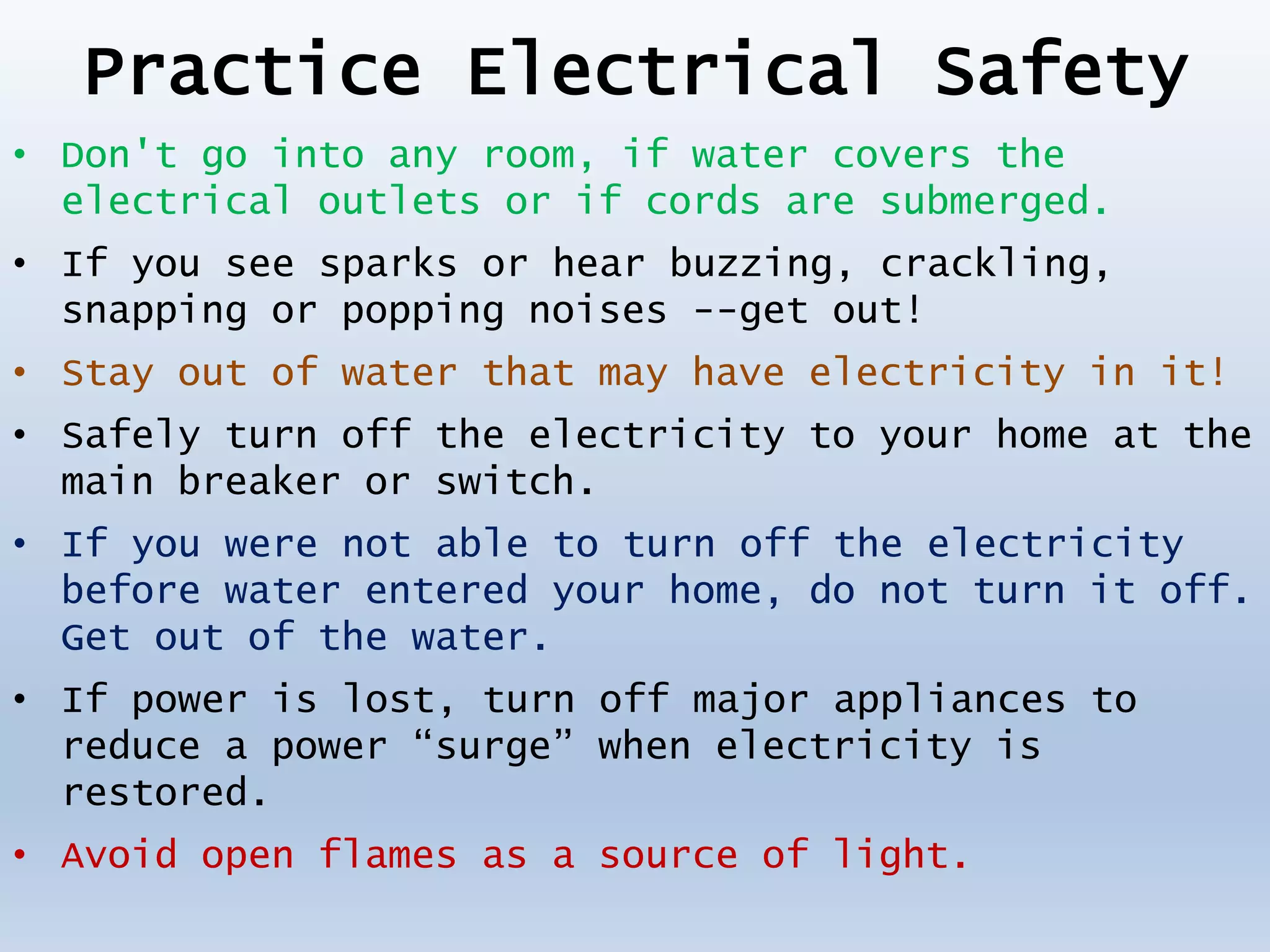 Emergency Awareness and Disaster Preparedness | PPTX | First Aid | Injuries