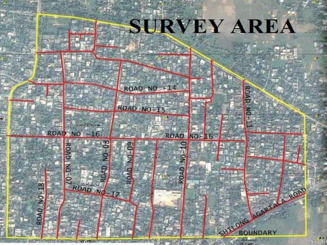 Rapid Visual Screening of existing residential building of Agartala ...