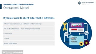 Full Stack Experimentation | PPT