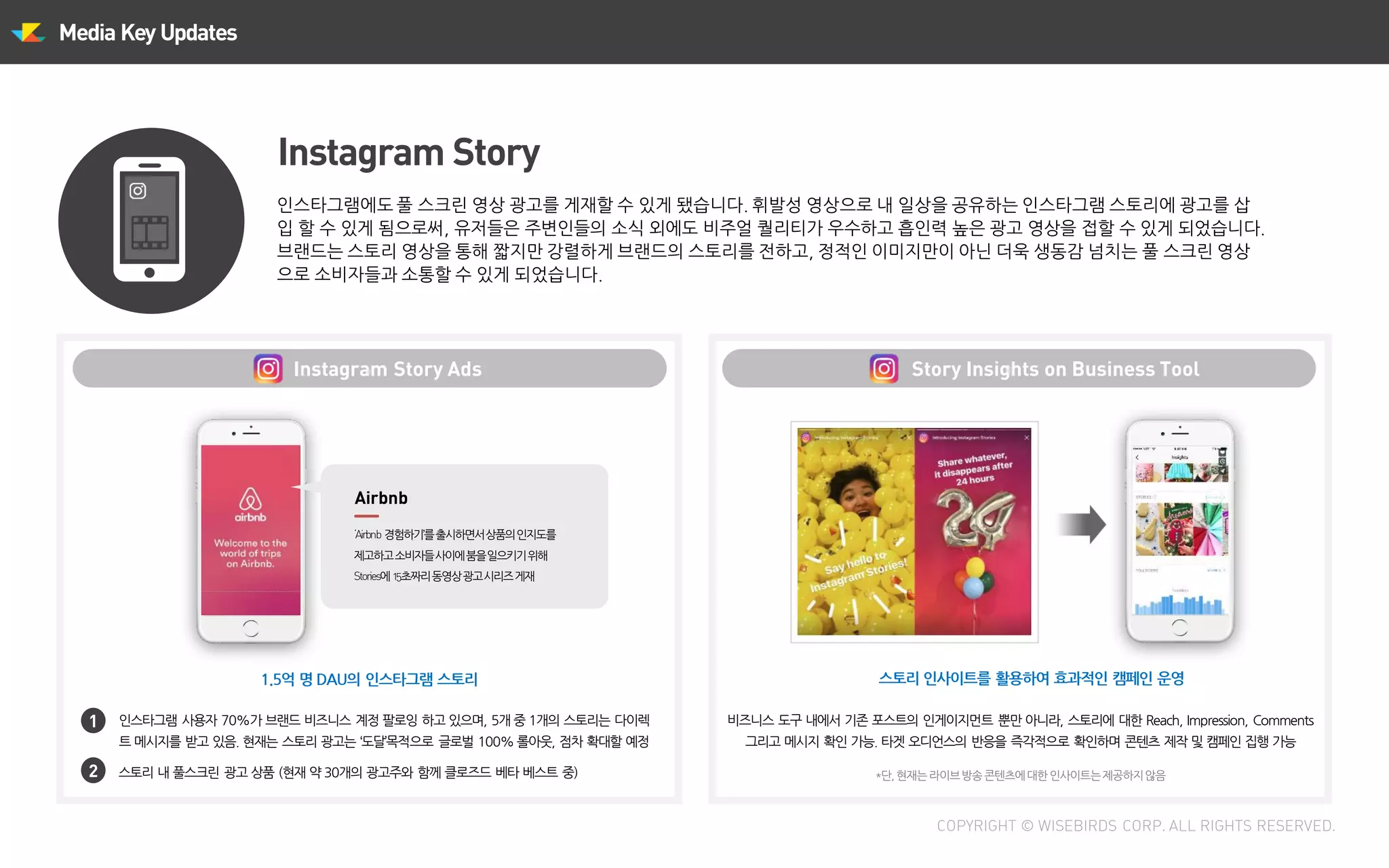 2017 Q1 Facebook & Instagram Trends | PDF