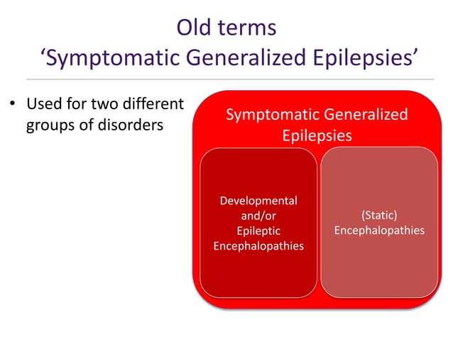 2017 revised ILEA classification of seizures | PPTX