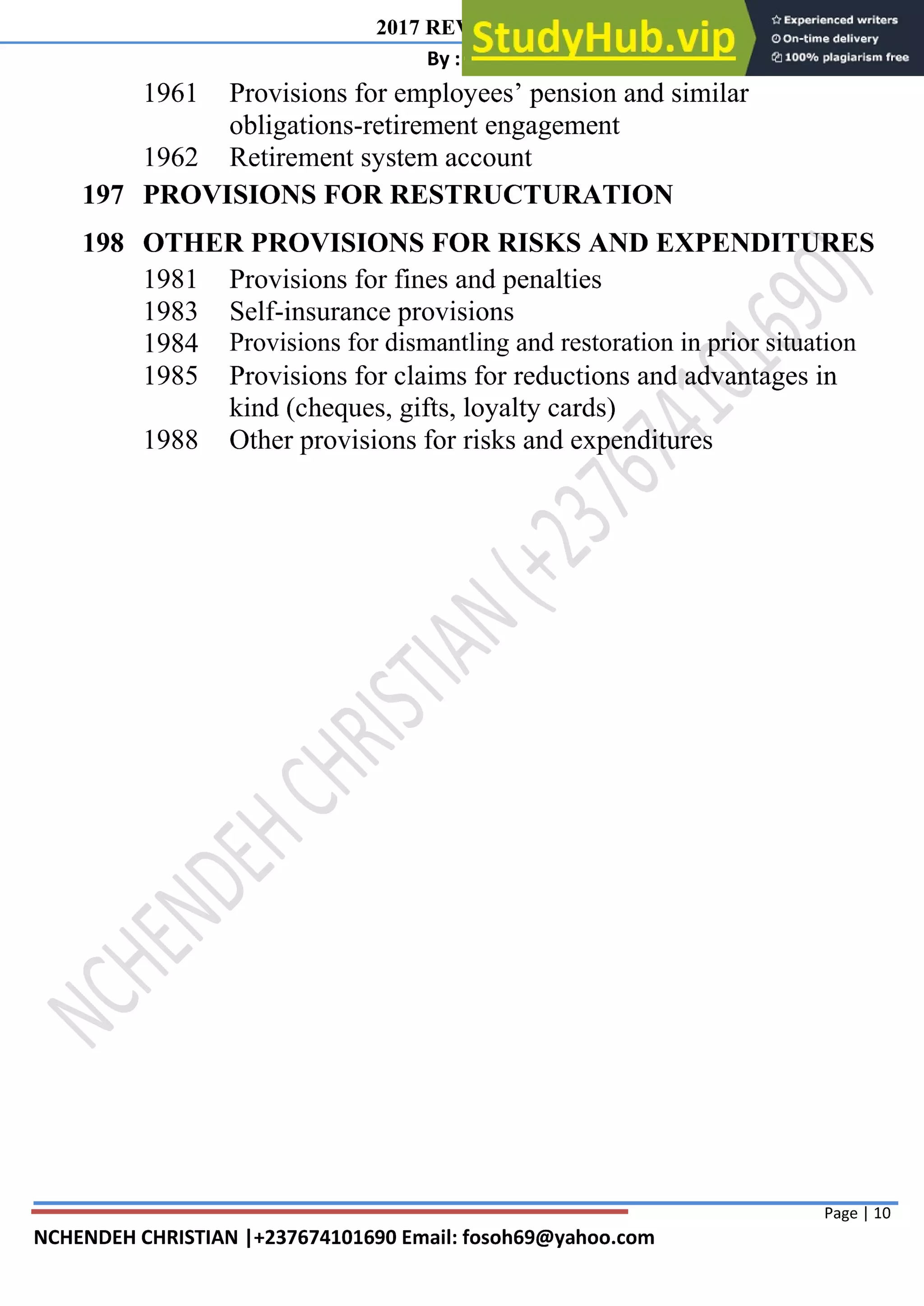 2017 Revised OHADA Accounting Plan.Pdf
