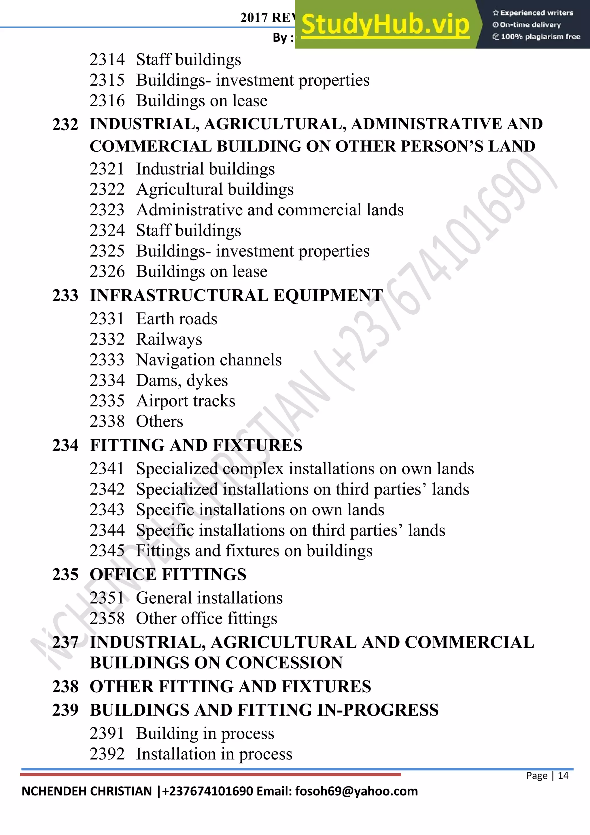 2017 Revised OHADA Accounting Plan.Pdf