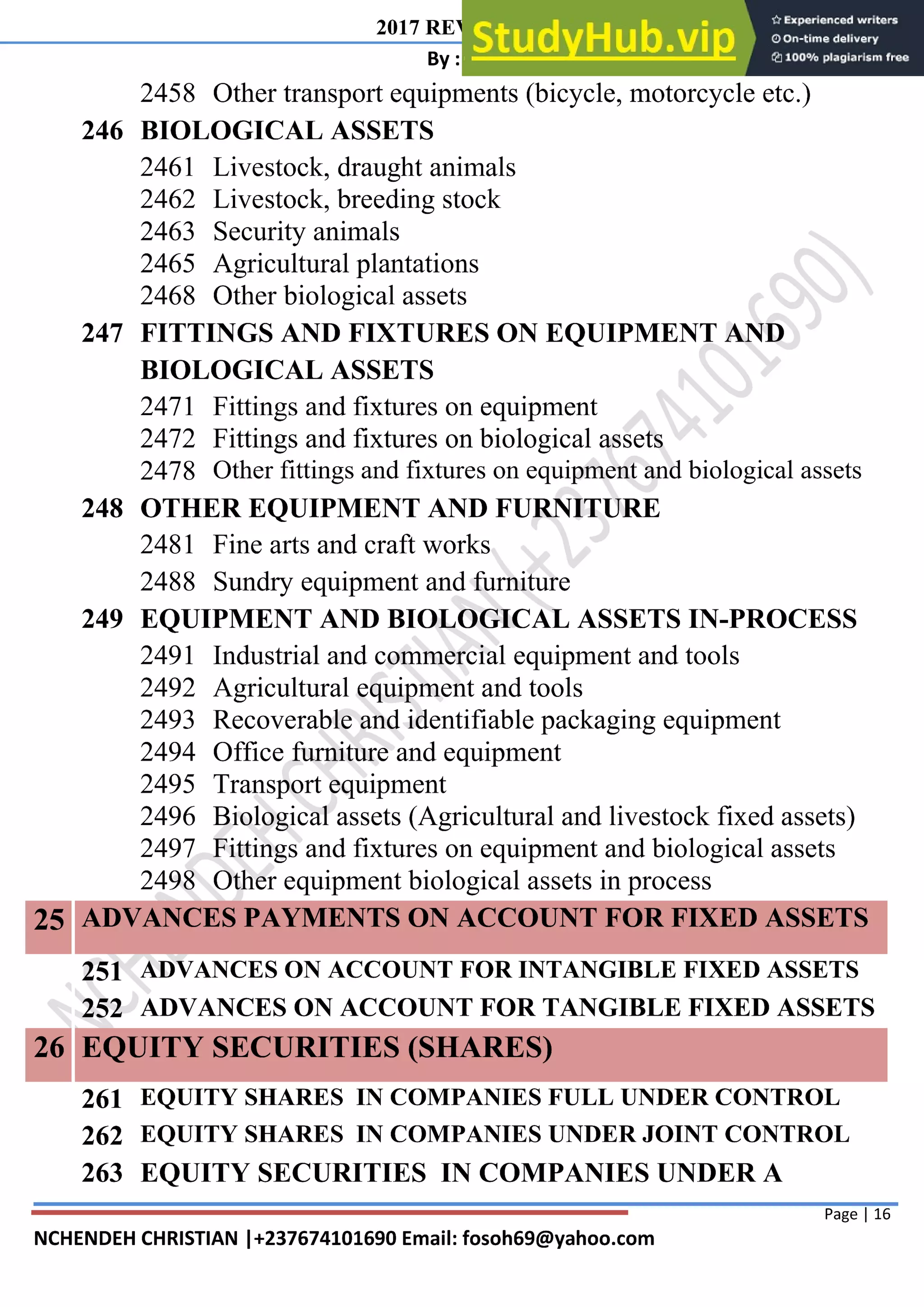 2017 Revised OHADA Accounting Plan.Pdf