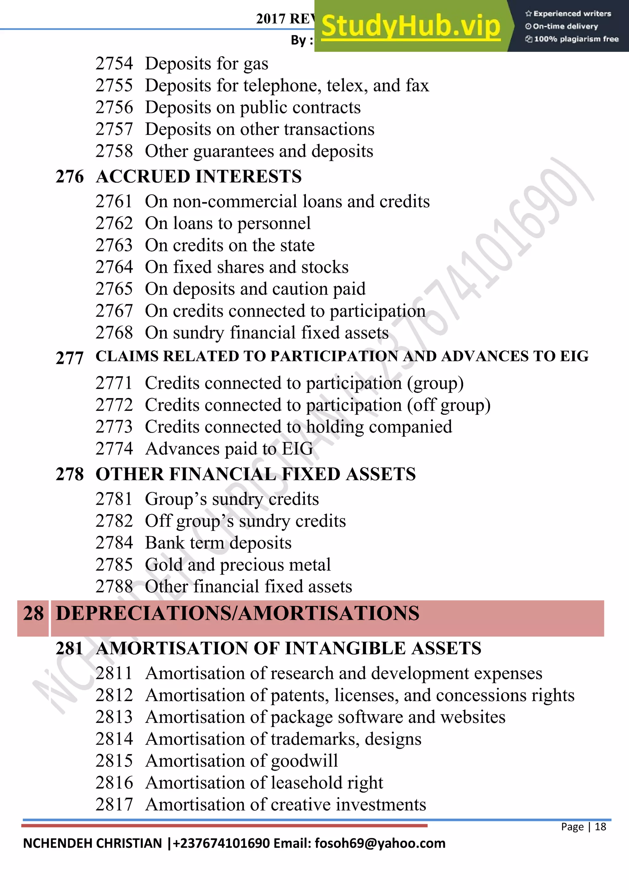 2017 Revised OHADA Accounting Plan.Pdf