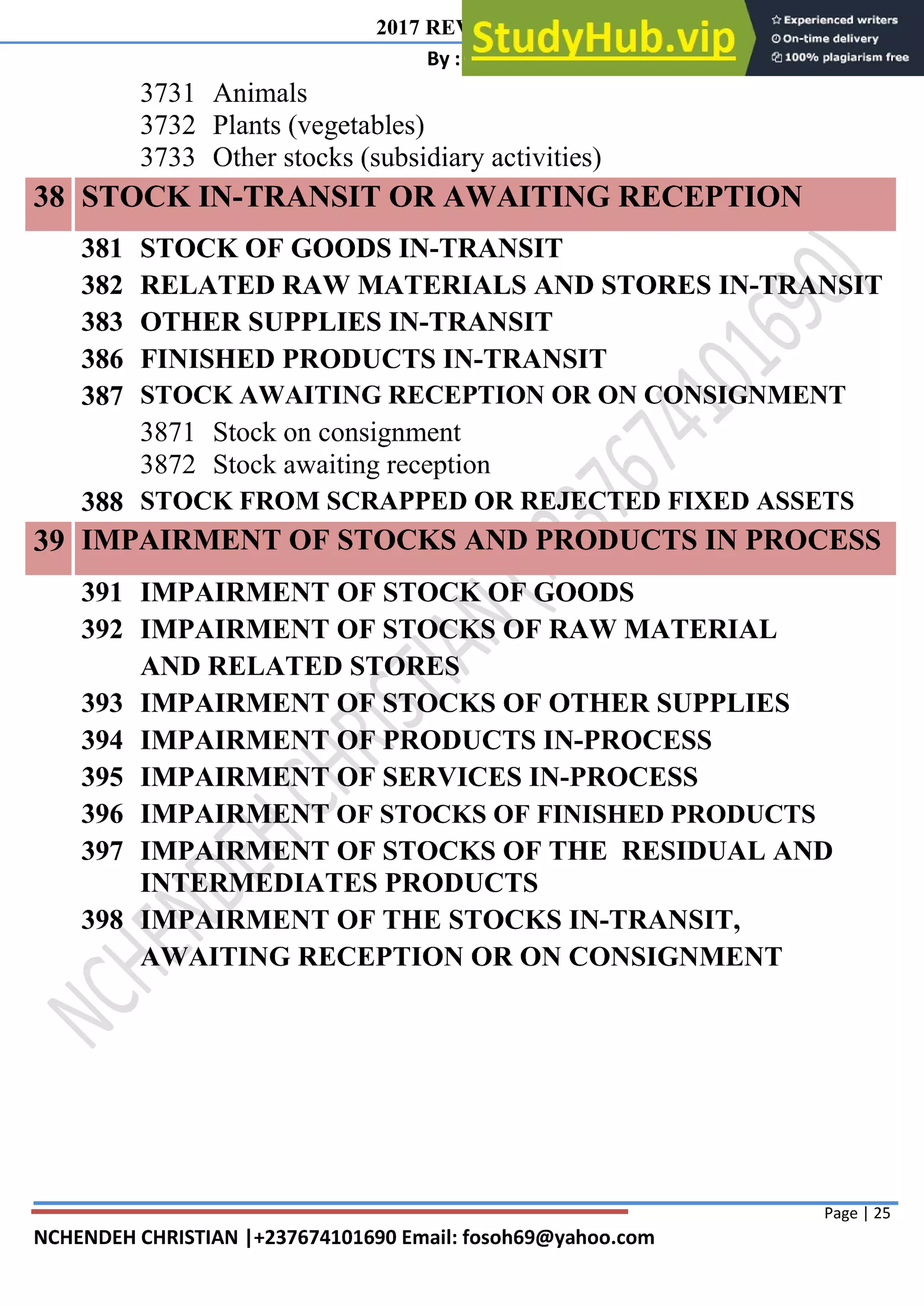 2017 Revised OHADA Accounting Plan.Pdf