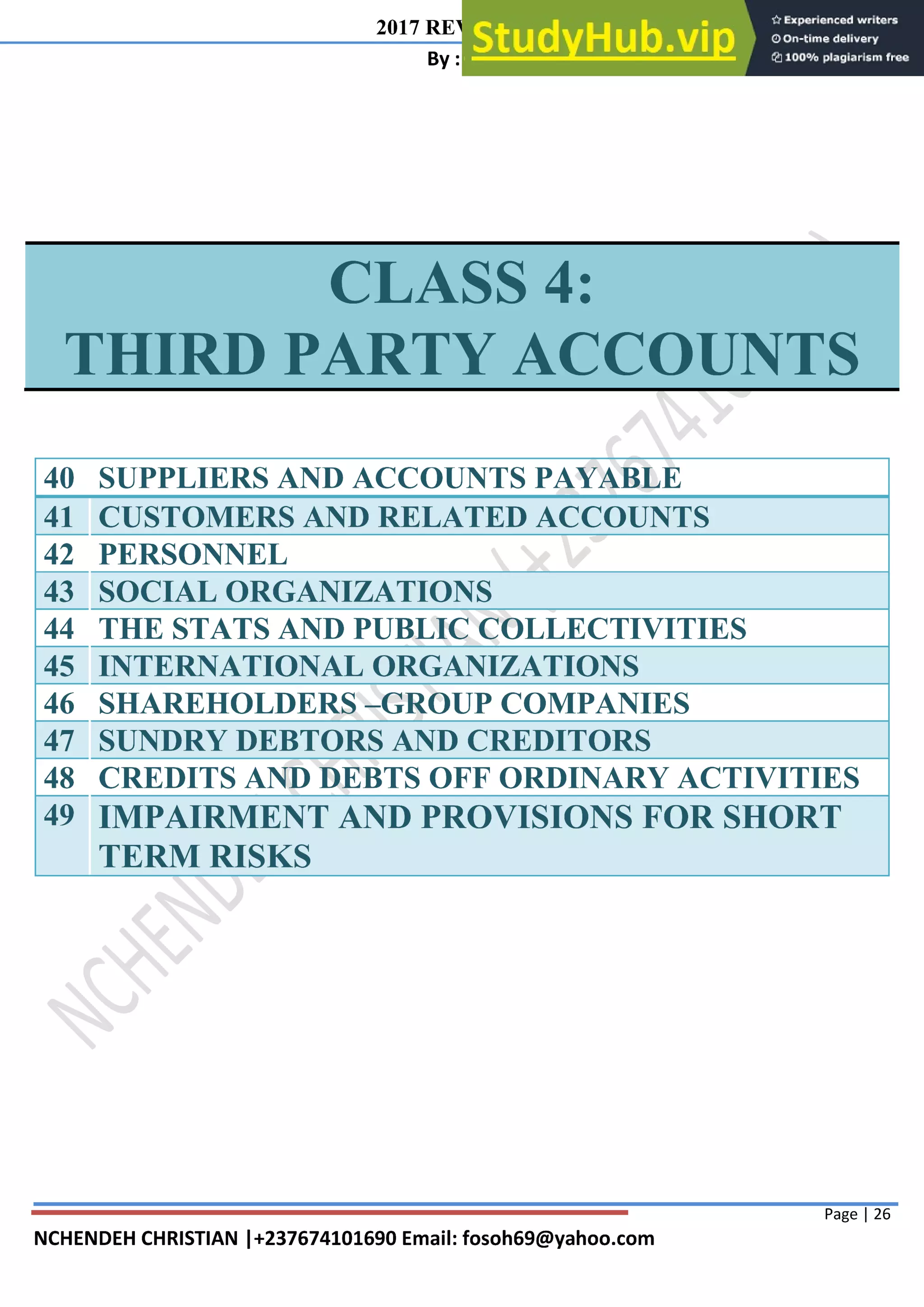 2017 Revised OHADA Accounting Plan.Pdf