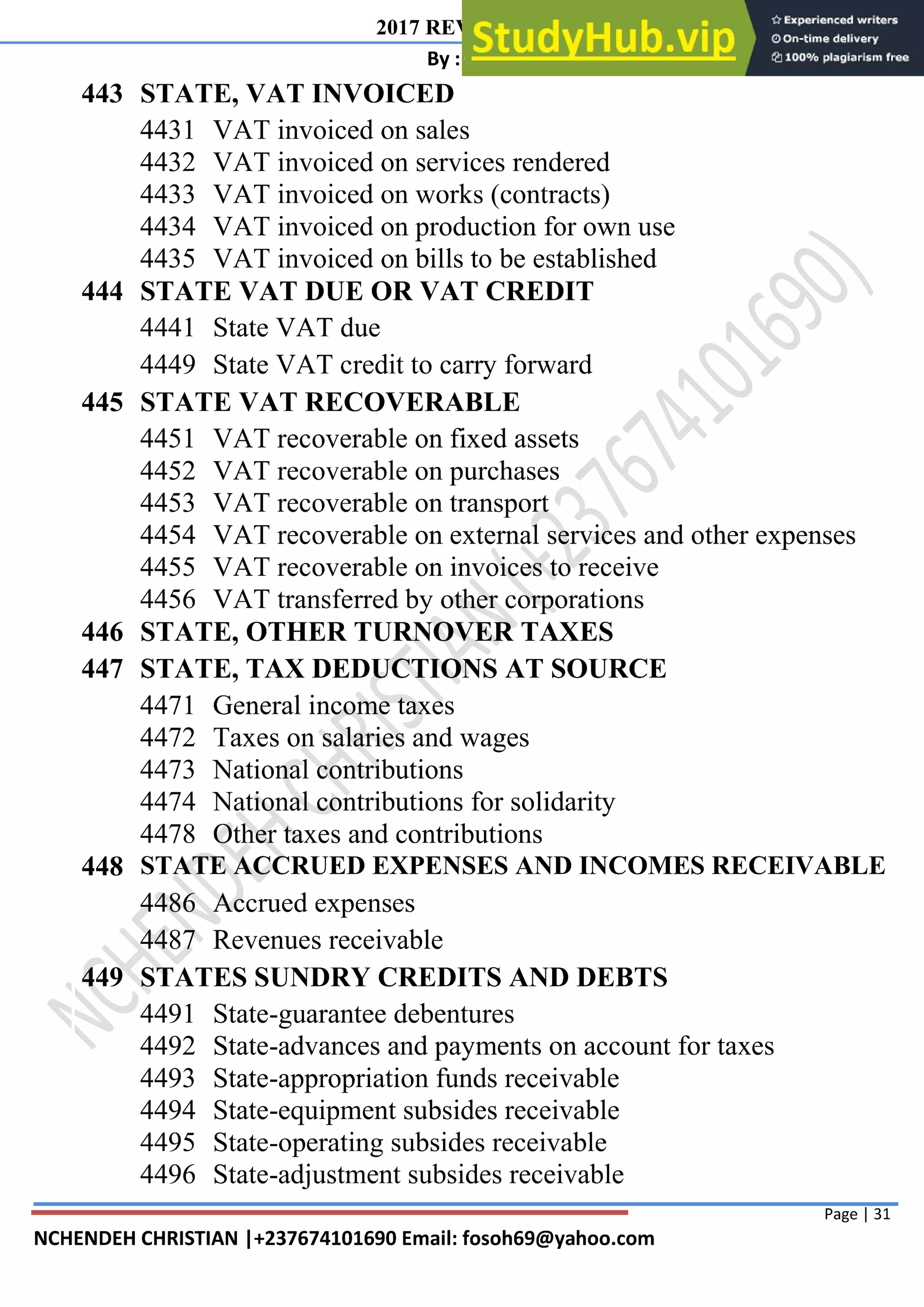 2017 Revised OHADA Accounting Plan.Pdf