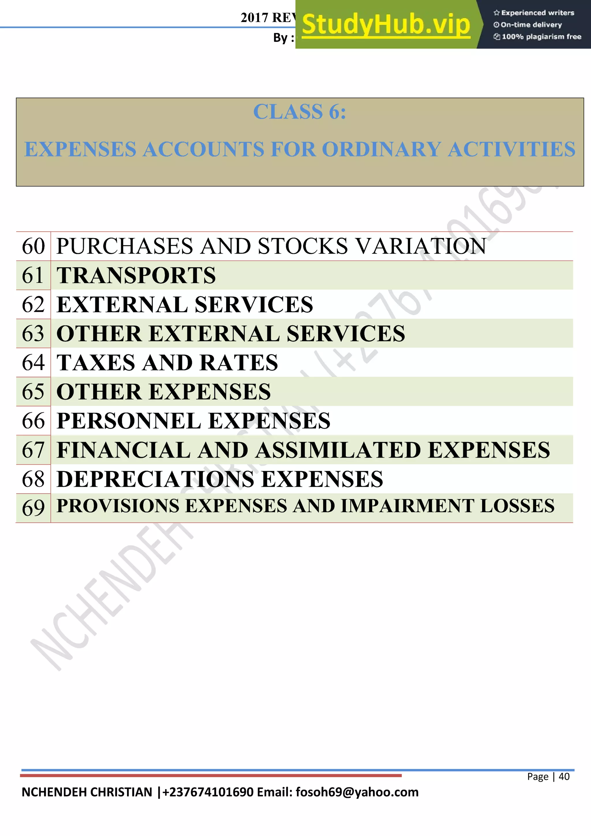 2017 Revised OHADA Accounting Plan.Pdf