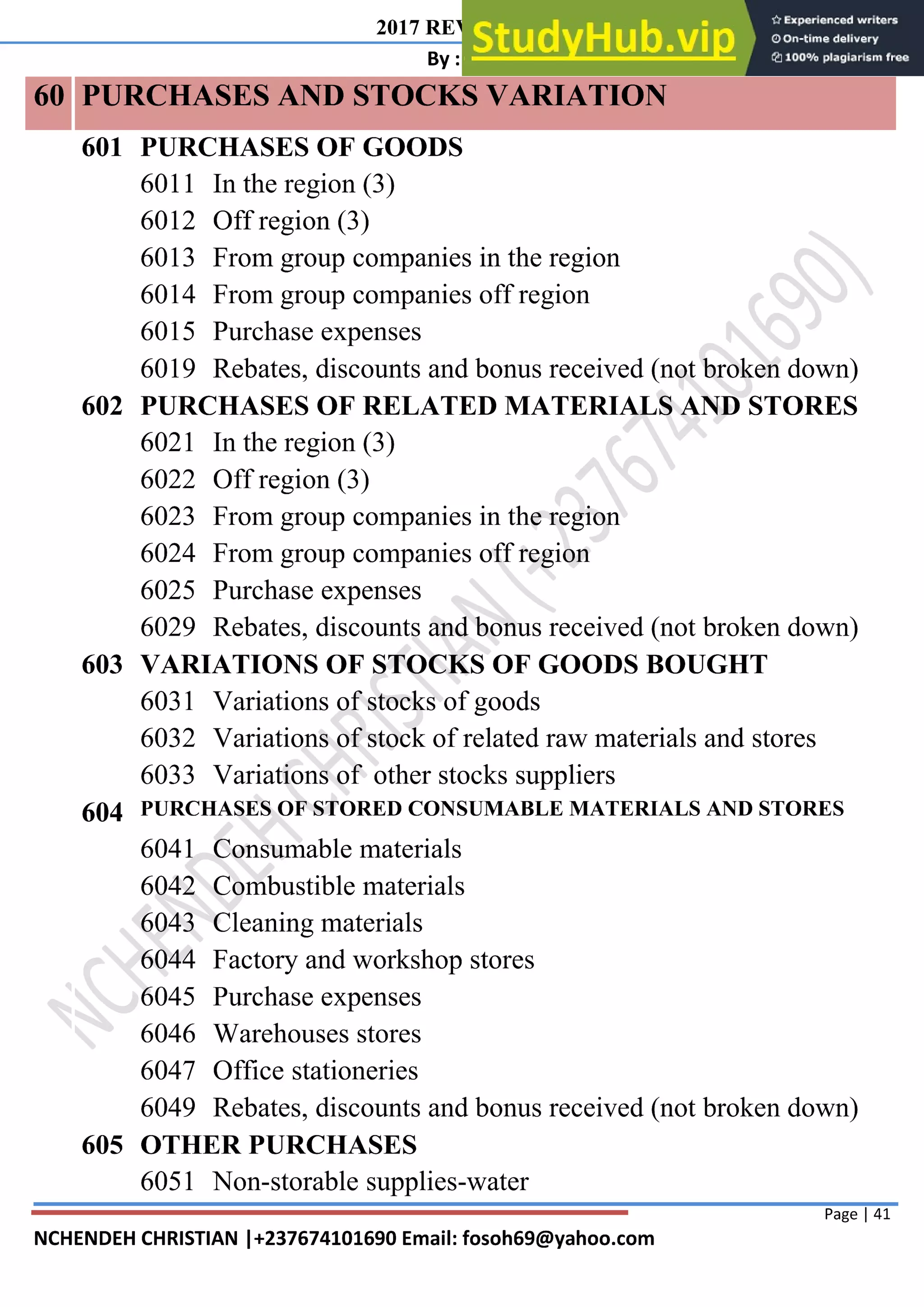 2017 Revised OHADA Accounting Plan.Pdf