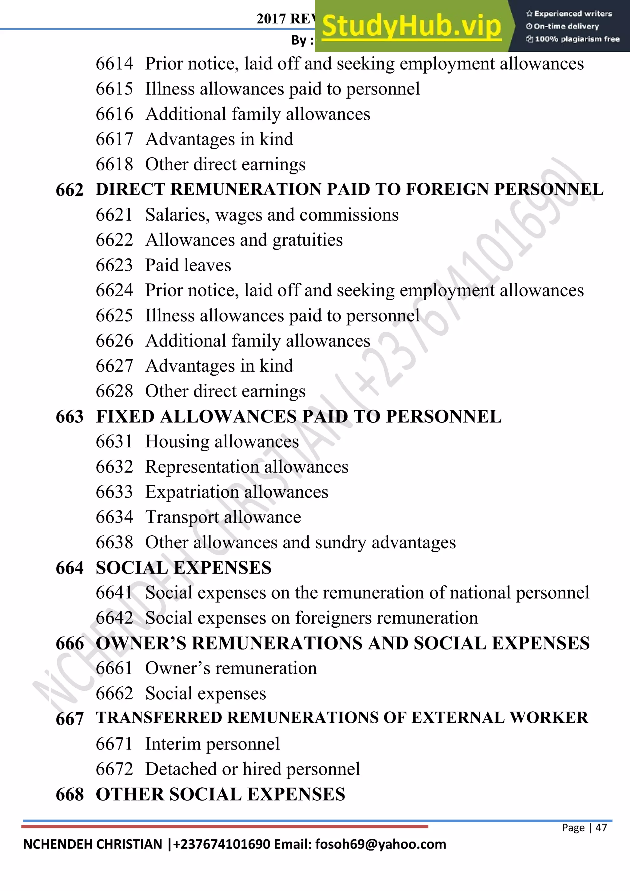 2017 Revised OHADA Accounting Plan.Pdf