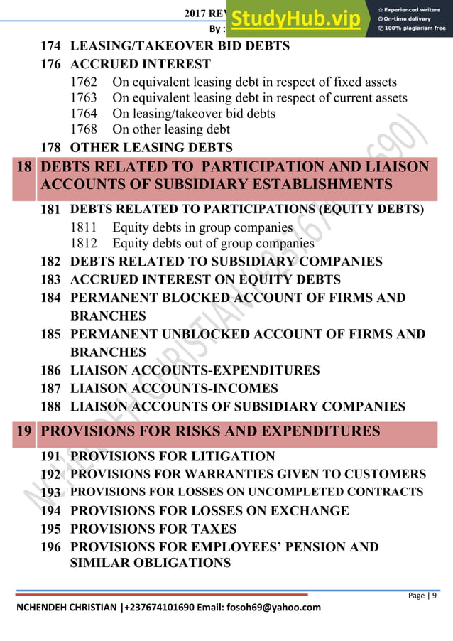 2017 Revised OHADA Accounting Plan.Pdf