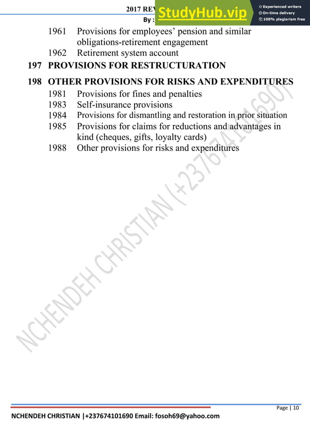 2017 Revised OHADA Accounting Plan.Pdf