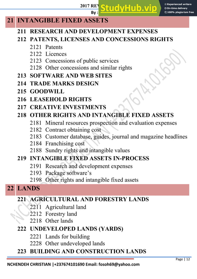 2017 Revised OHADA Accounting Plan.Pdf
